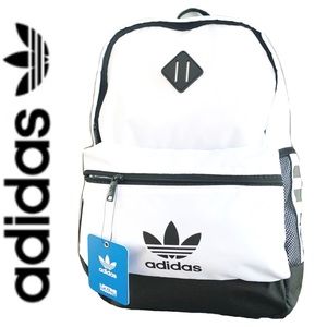 adidas | Bags | Nwt Adidas Originals Large Backpack W Laptop Slot ...